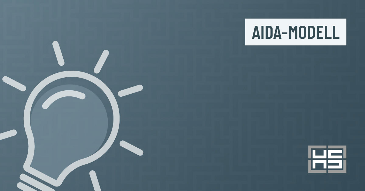 AIDA-Modell Definition – HENZGEN + SCHOMMER