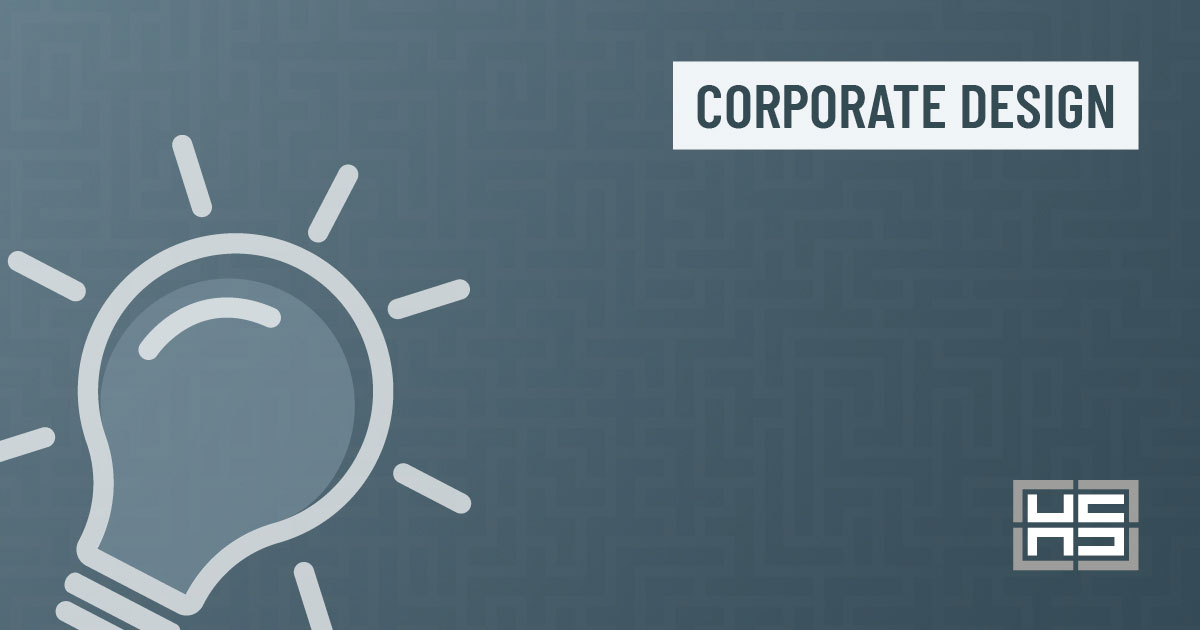 Corporate Design Definition – HENZGEN + SCHOMMER