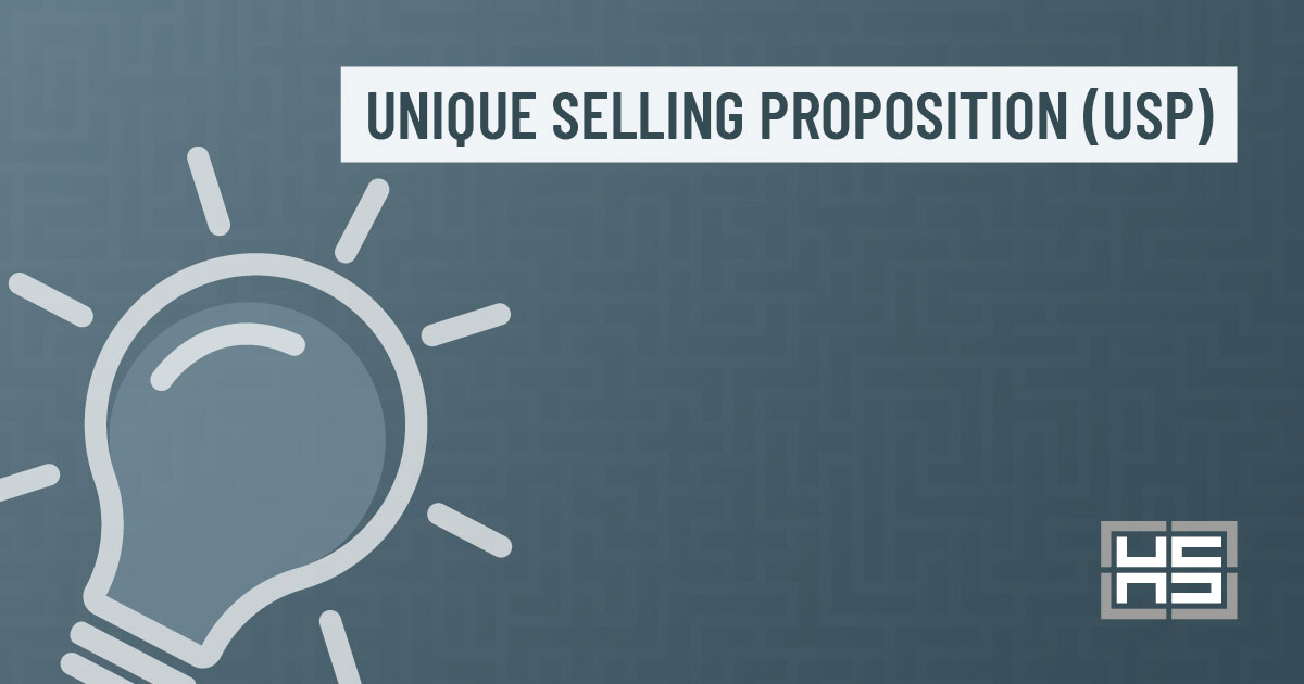 USP Definition – HENZGEN + SCHOMMER