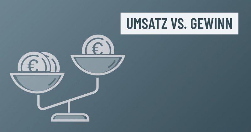 HENZGEN + SCHOMMER – Umsatz und Gewinn